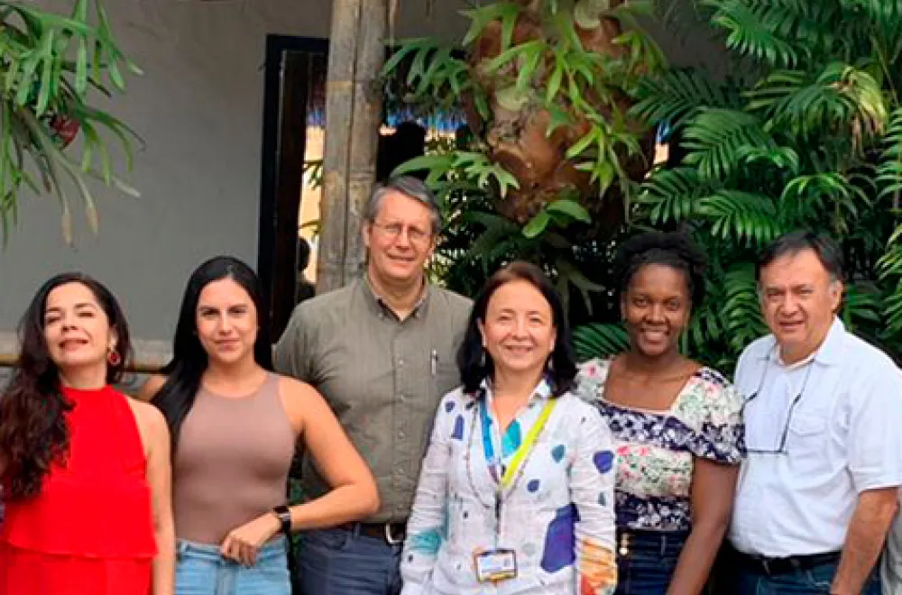 El CIAT y la Javeriana Cali se unen en pro del sistema alimentario de la región | Pontificia ...