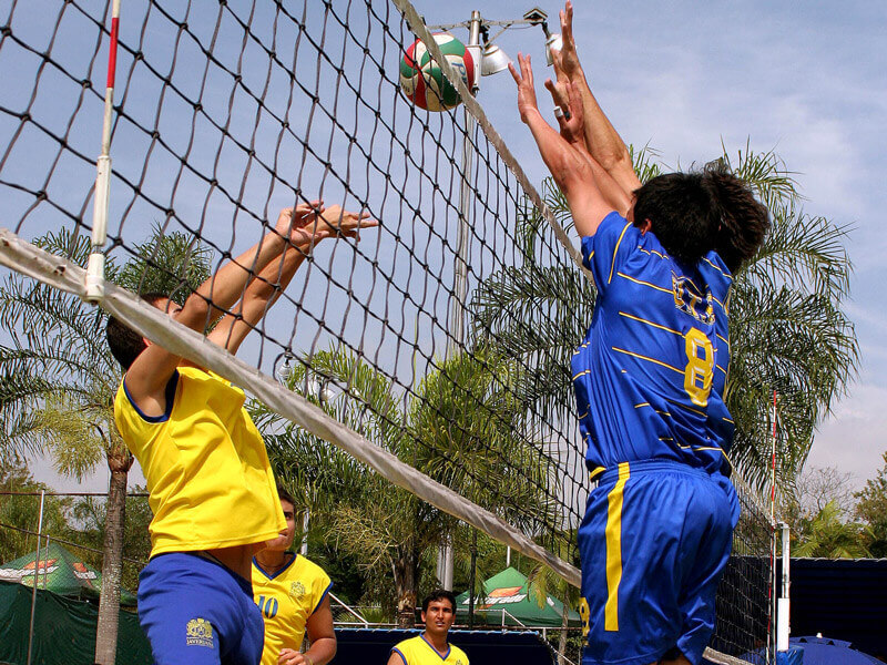 Voleibol | Pontificia Universidad Javeriana Cali