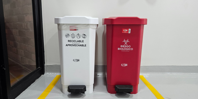 Manejo de Residuos Tóxicos | Pontificia Universidad Javeriana Cali