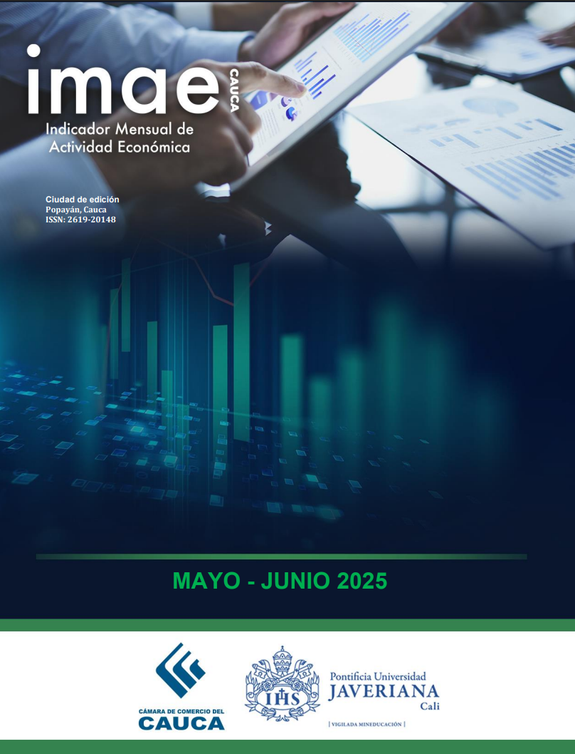 IMAE Cauca- May-Jun2025 | Pontificia Universidad Javeriana Cali