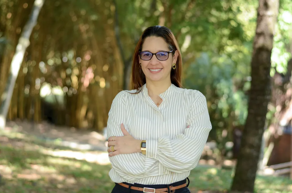 María Fernanda Arenas Méndez es la nueva directora del Departamento de ...