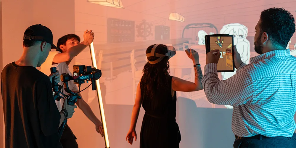 Producción Audiovisual Interactiva | Pontificia Universidad Javeriana, Cali