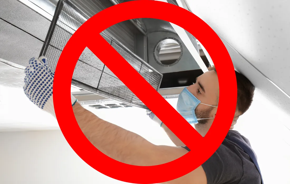 Uso restringido del aire acondicionado: una medida biosegura ...