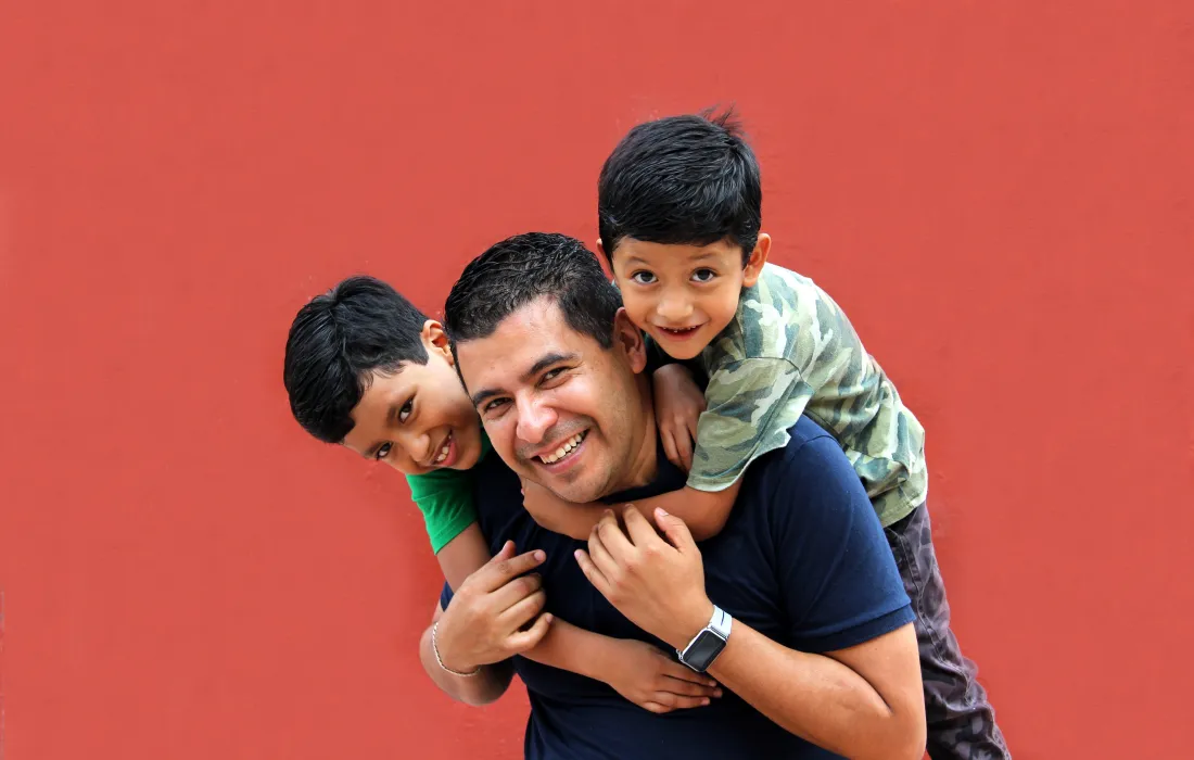 La importancia de las figuras parentales en la crianza de los niños ...