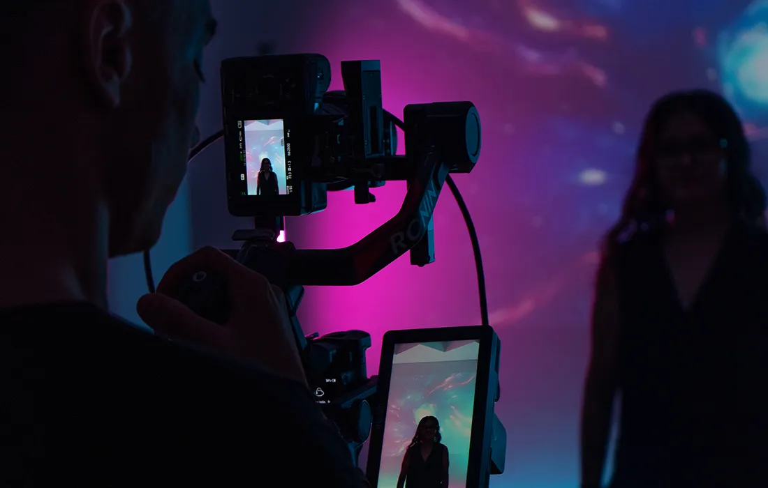 Producción Audiovisual Interactiva | Pontificia Universidad Javeriana, Cali