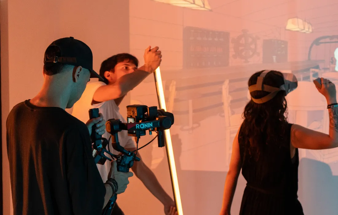 Carrera en Producción Audiovisual Interactiva | Pontificia Universidad ...