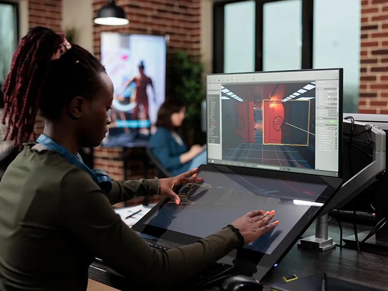 Producción Audiovisual Interactiva | Pontificia Universidad Javeriana, Cali